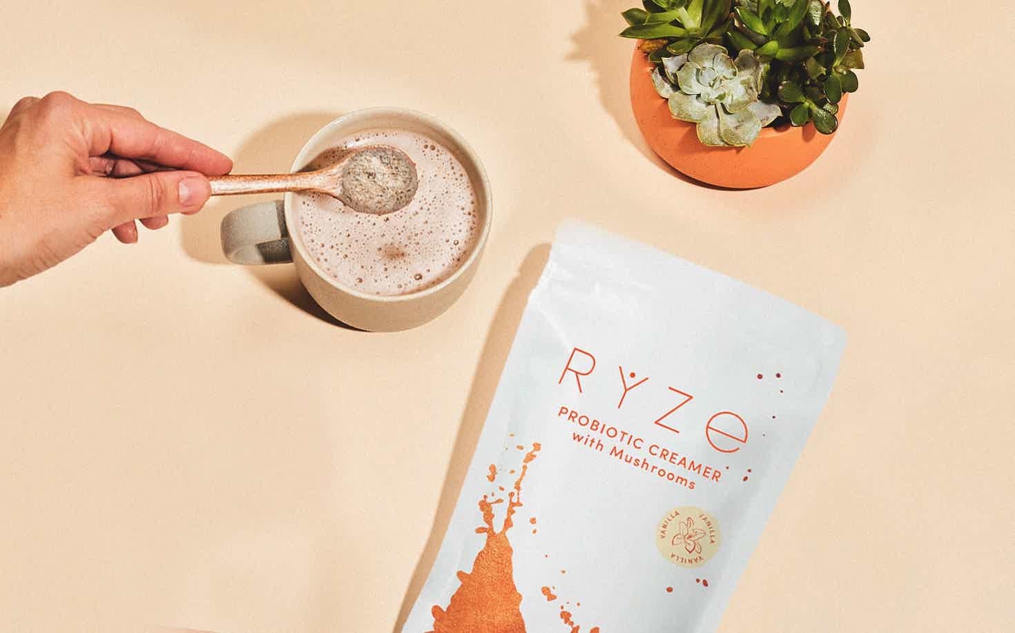 Superfood Creamer: 30 Servings – RYZE